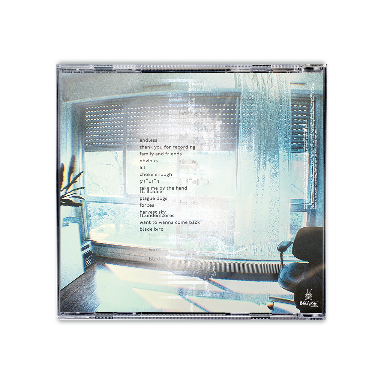 Choke Enough – Oklou