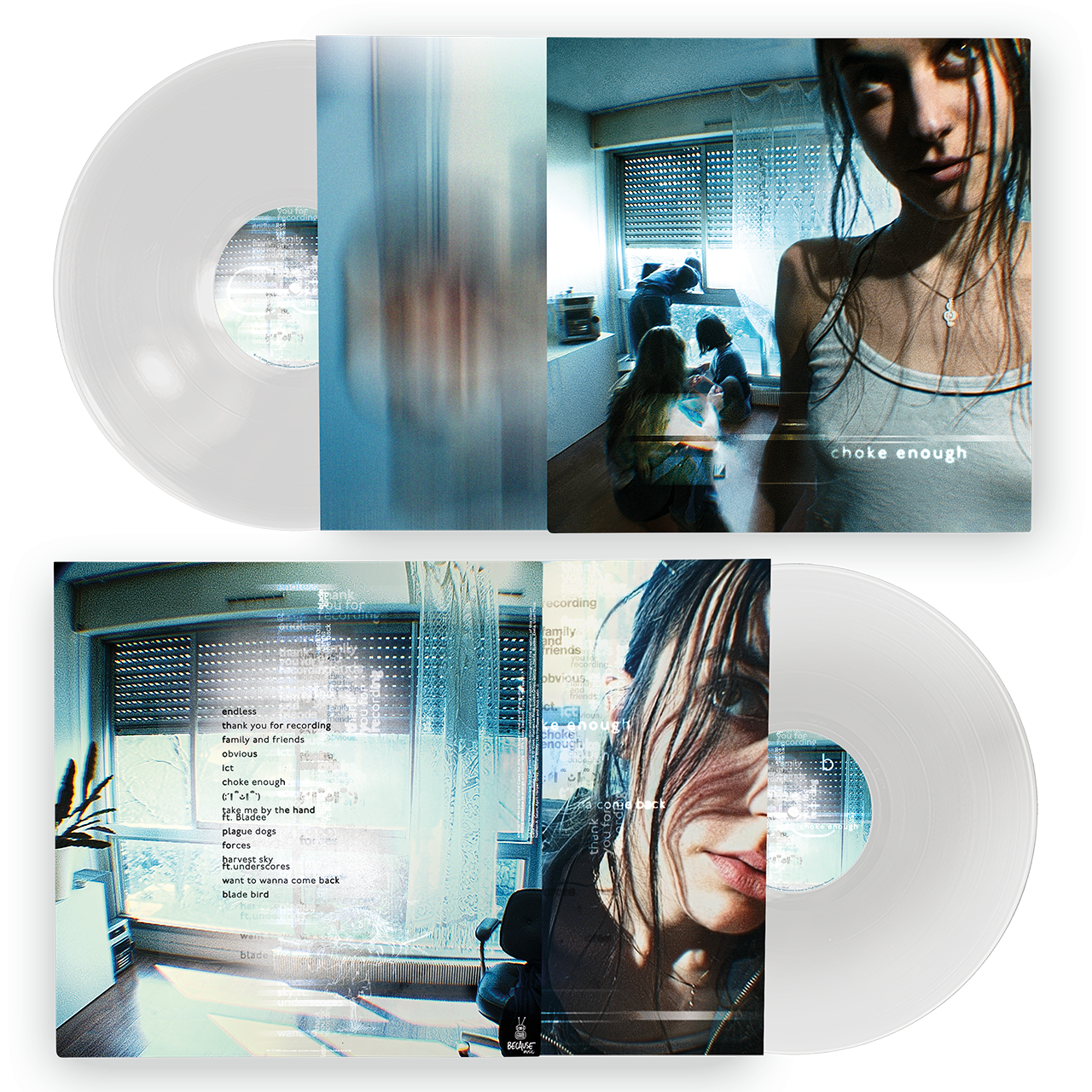 Choke Enough – Oklou